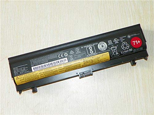 10.8V 48Wh 4400mAh 00NY486 SB10H45071 3INR19/66-2 Battery Compatible with Lenovo ThinkPad ASM P/N SB10H45071 FRU P/N 00NY486 71+
