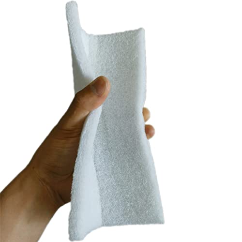 10 PCS 6"x9" 2000 Grit General Purpose Scuff Pads for Scuffing, Scouring, Sanding, Paint Primer Prep Adhesion Scratch - Home Cleaning, Surface Polishing, Metal Deburring,Auto Body Repair