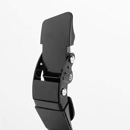 #N/A 2 Pieces Replacements Inline Roller Skating Shoes Energy Strap Skates Buckles Accessories