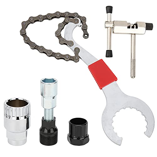 01 02 015 Chain Cutter Tool, Bicycle Repair Tools Convenient for Bicycle Maintenance for Road Bike for Mountain Bike