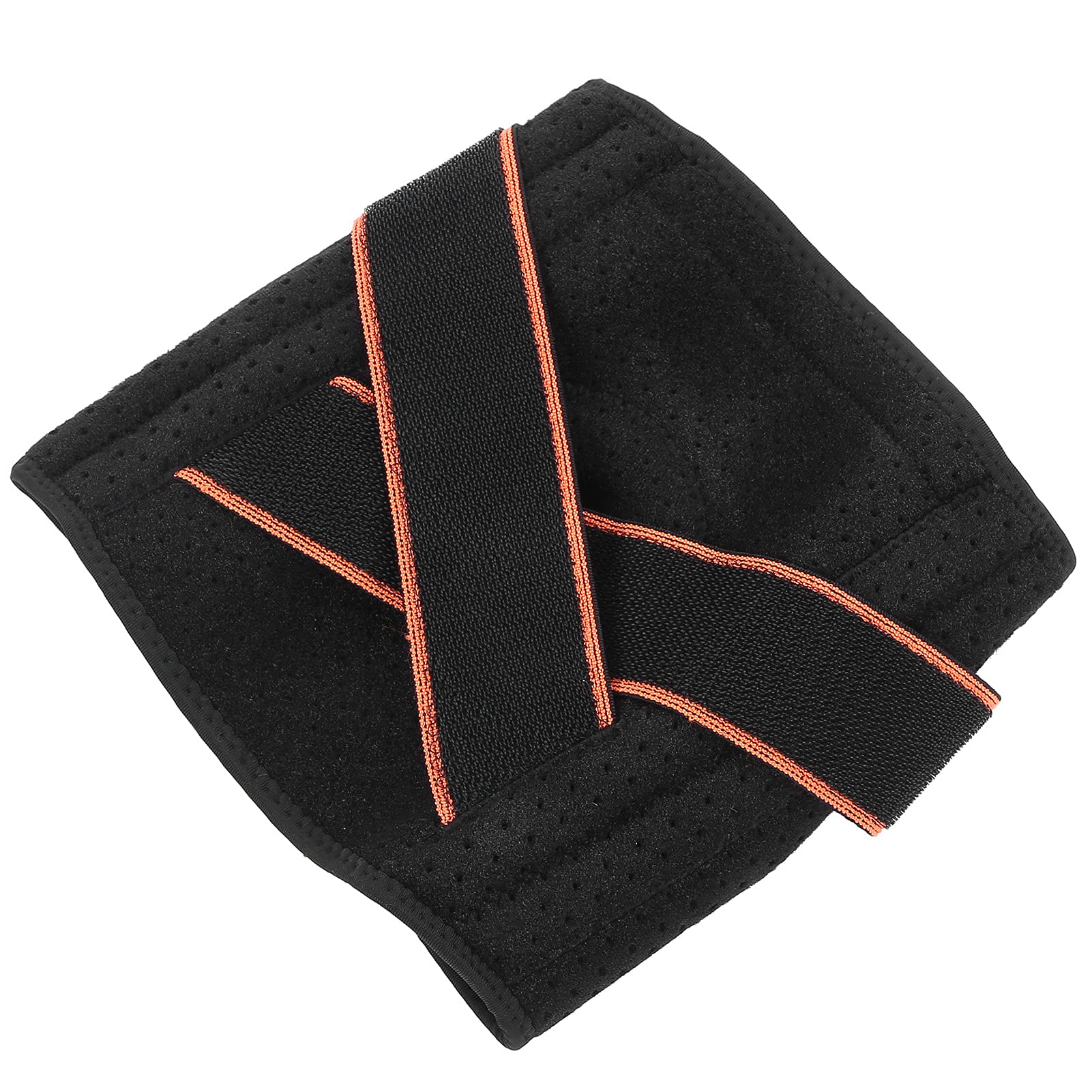 01 02 015 Knee Sleeve, Neoprene Knee Support Compression for Meniscus Injury for Sports Sprain for Arthritis for Ligament Injury