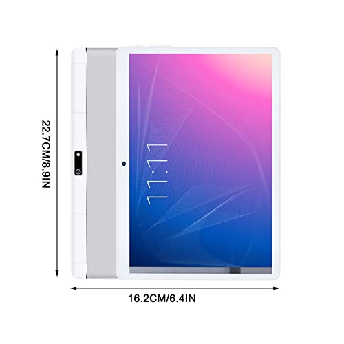 #wp4K2J 10 1Inch Tablet Android 8 1 1Gb+ 16G Octa Core WiFi Hd Camera Tablet Pc Computer