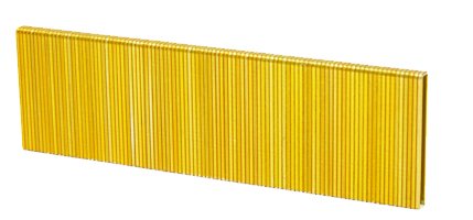 1-1/2" Leg x 1/4" Crown 18GA GALV L17 Staples 5,000ct | L17