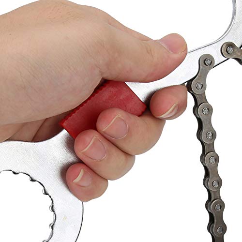 01 02 015 Chain Cutter Tool, Bicycle Repair Tools Convenient for Bicycle Maintenance for Road Bike for Mountain Bike