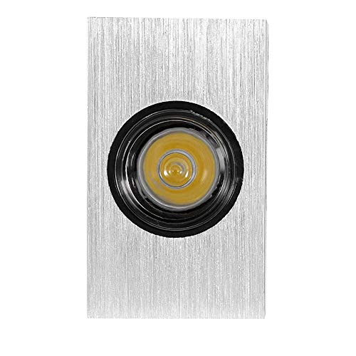 01 Aluminum Alloy LED Wall Light, Wall Mounted Lamp, Wall Mounted Corridor Lamp, Garden Lights for Ground/Garden Home Decoration Indoor Outdoor