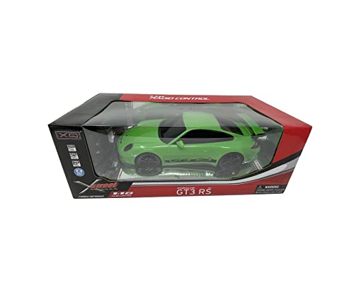 1/18 Scale Porsche 911 GT3 RS Radio Remote Control Car RC