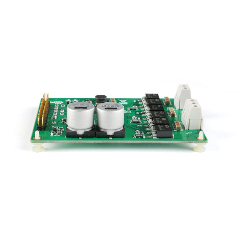 000 JESSINIE DRV8302 Motor Drive Module Three phase Grid Driver IC Motor Driven Application 1.7 Signal Source 2.3 Peak Current Capacity Two Shunt Amplifiers Integrated Switch Step Down Converter