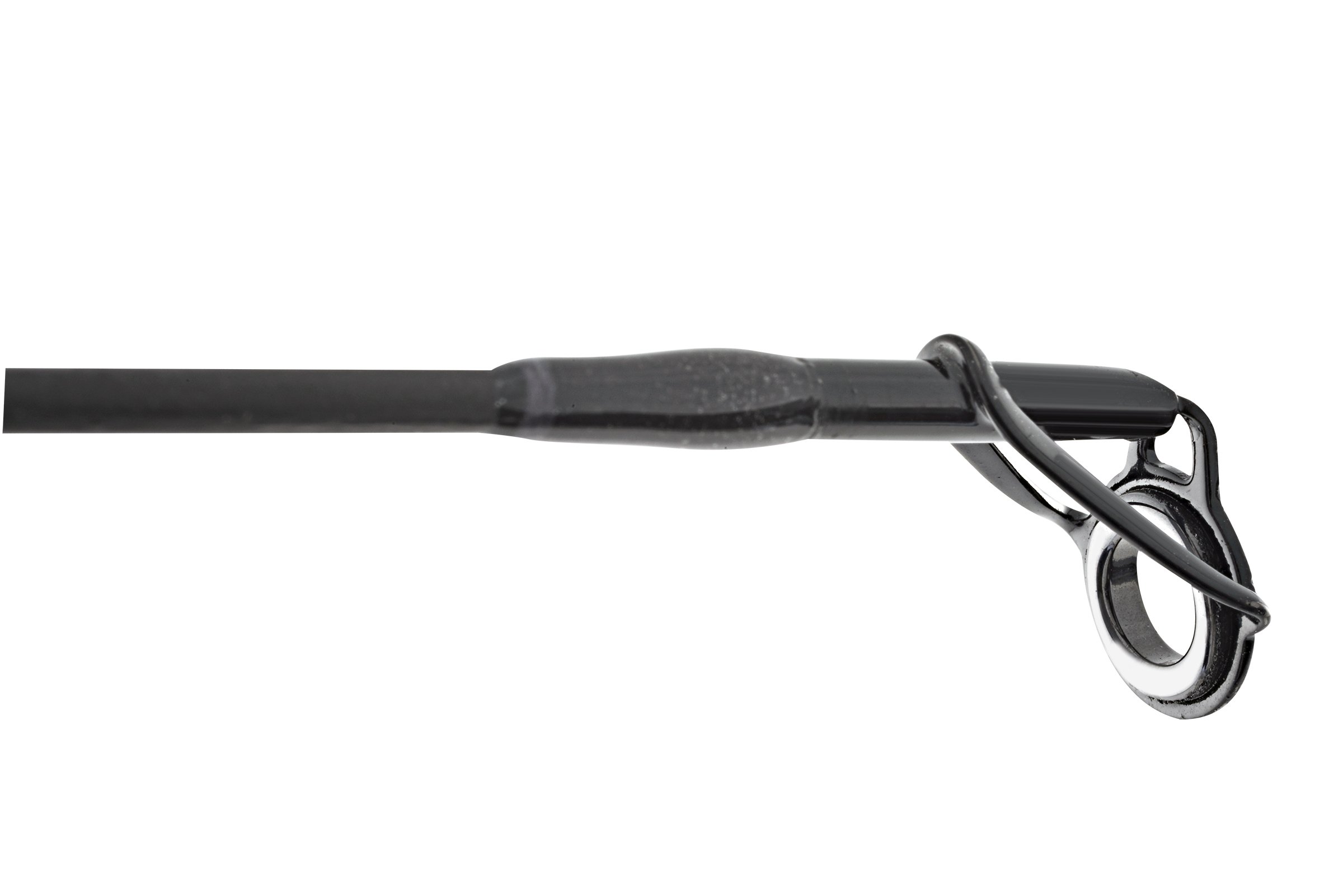 *SouthBend 9'Ex Hvy/Salmon/Steelhead BBSS-902XHC Casting Rod Black Beauty/17-40l