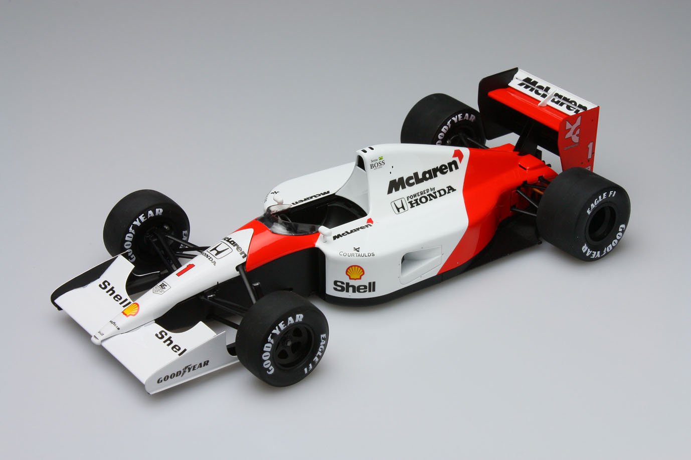 09044 1/20 McLaren Honda MP4/6