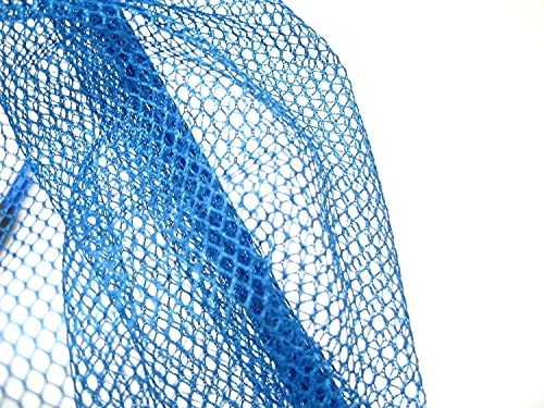 14"x 9" Koi Adjustable Fish NET Handle 30~54cm Aluminum Fishing Pond Aquarium