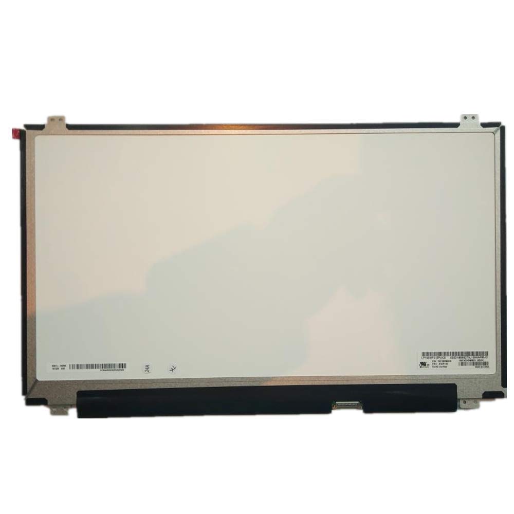 15.6” FHD 1920x1080 Slim Non-Touch IPS LCD Panel Anti-Glare LED Screen Display for Lenovo Thinkpad L580 Type 20LW FRU: 01EP138 P/N:SD10M09279