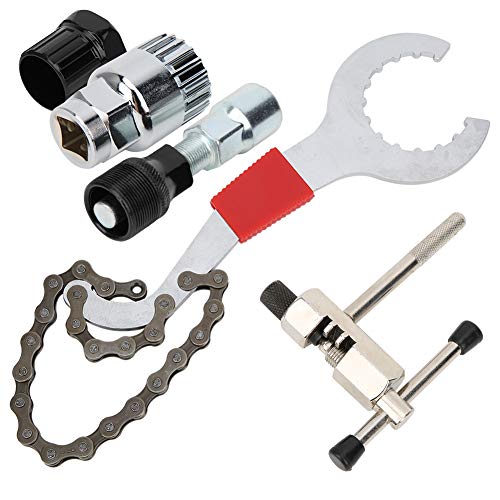 01 02 015 Chain Cutter Tool, Bicycle Repair Tools Convenient for Bicycle Maintenance for Road Bike for Mountain Bike