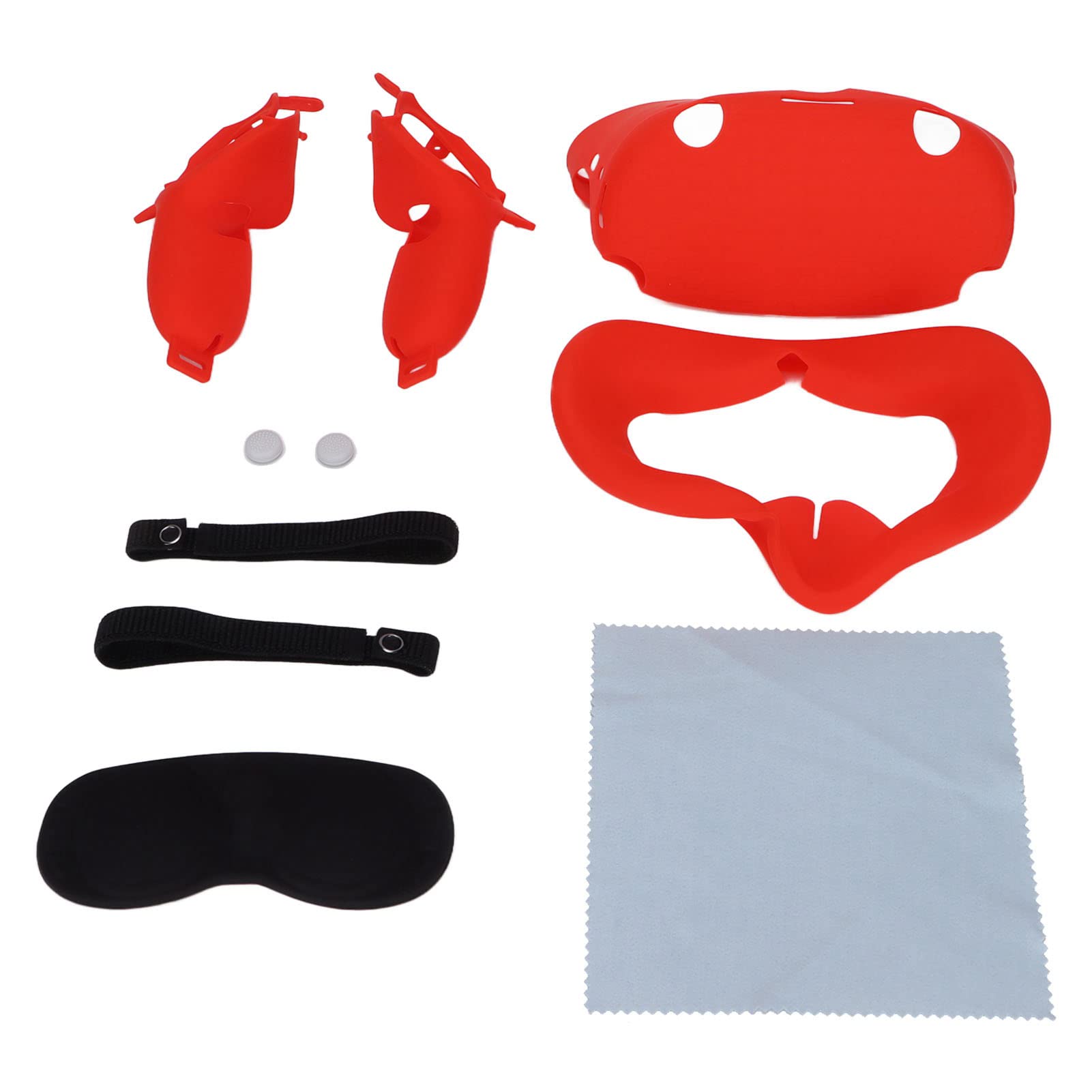 01 02 015 VR Glasses, Sweat Proof Environmentally Friendly Ge