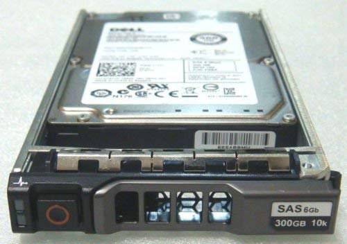 0T871K Dell - 300GB 10K SAS 2.5" HD (Renewed)