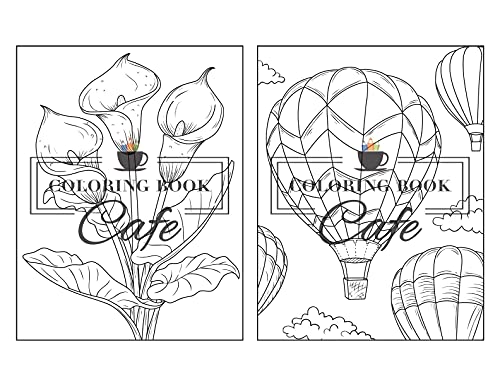 100 Easy Designs: A Large Print Coloring Book Featuring 100 Fun and Easy Designs for Adults, Seniors, and Beginners