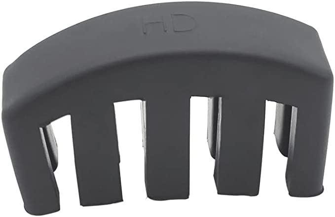 1 Pcs Ultra Rubber Cello Mute for Less Sound Practice - Cello 3/4-4/4 Silencer Cello Volume Reducer Violin Mute Violin Practice Silencer Bridge for Violin Musical String Instrument Accessories