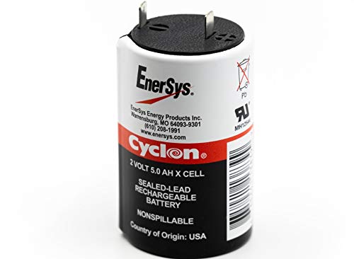 0800-0004 5.0 Ah for All vendor 2.0 Volt Batteries