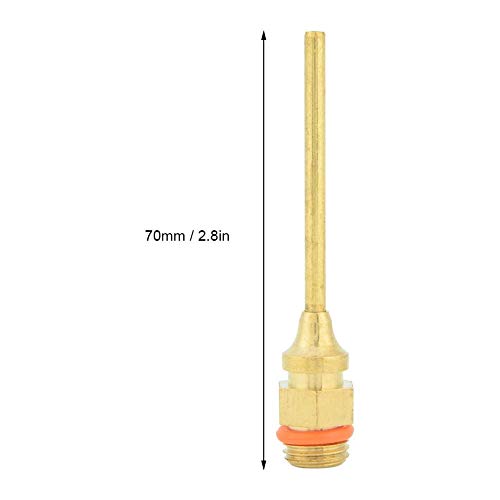 1.5 70Mm Nozzle For Hot Glue Gun, Fine Nozzle For Glue Gun, Glue Gun Nozzle, Hot Glue Gun, Nozzle Gun, Glue Gun Nozzle, Tool Accessory