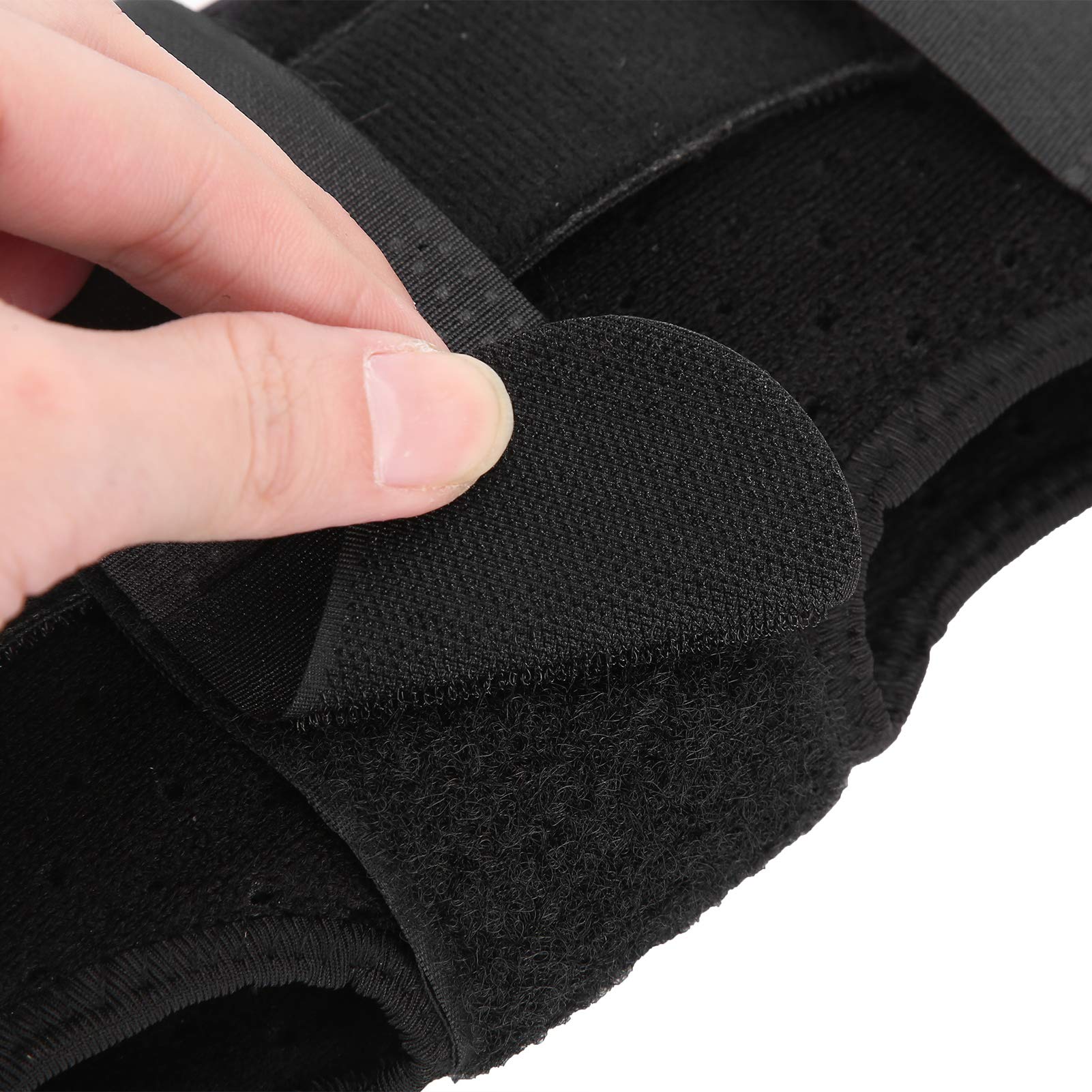 01 02 015 Carpal Tunnel Splint, Easy Wear Pocket Adjustable Wrist Brace for Outdoor Activity