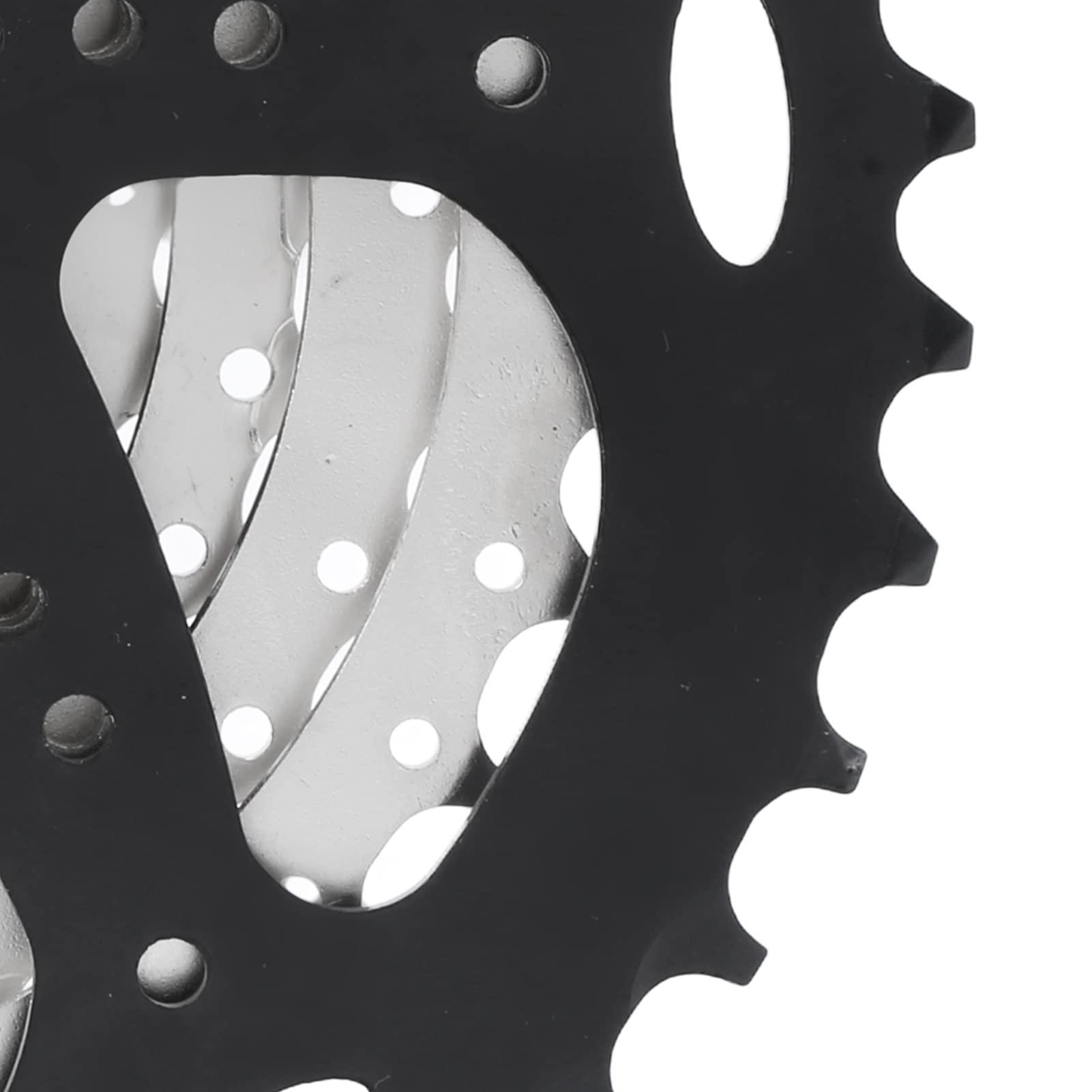 01 02 015 11‑40T Cassette Sprocket, Anti Rust Bike Freewheel Cassette Wear Resistant for Road Bicycle