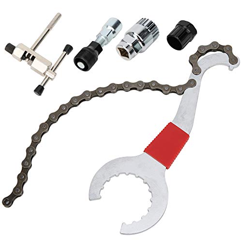 01 02 015 Chain Cutter Tool, Bicycle Repair Tools Convenient for Bicycle Maintenance for Road Bike for Mountain Bike