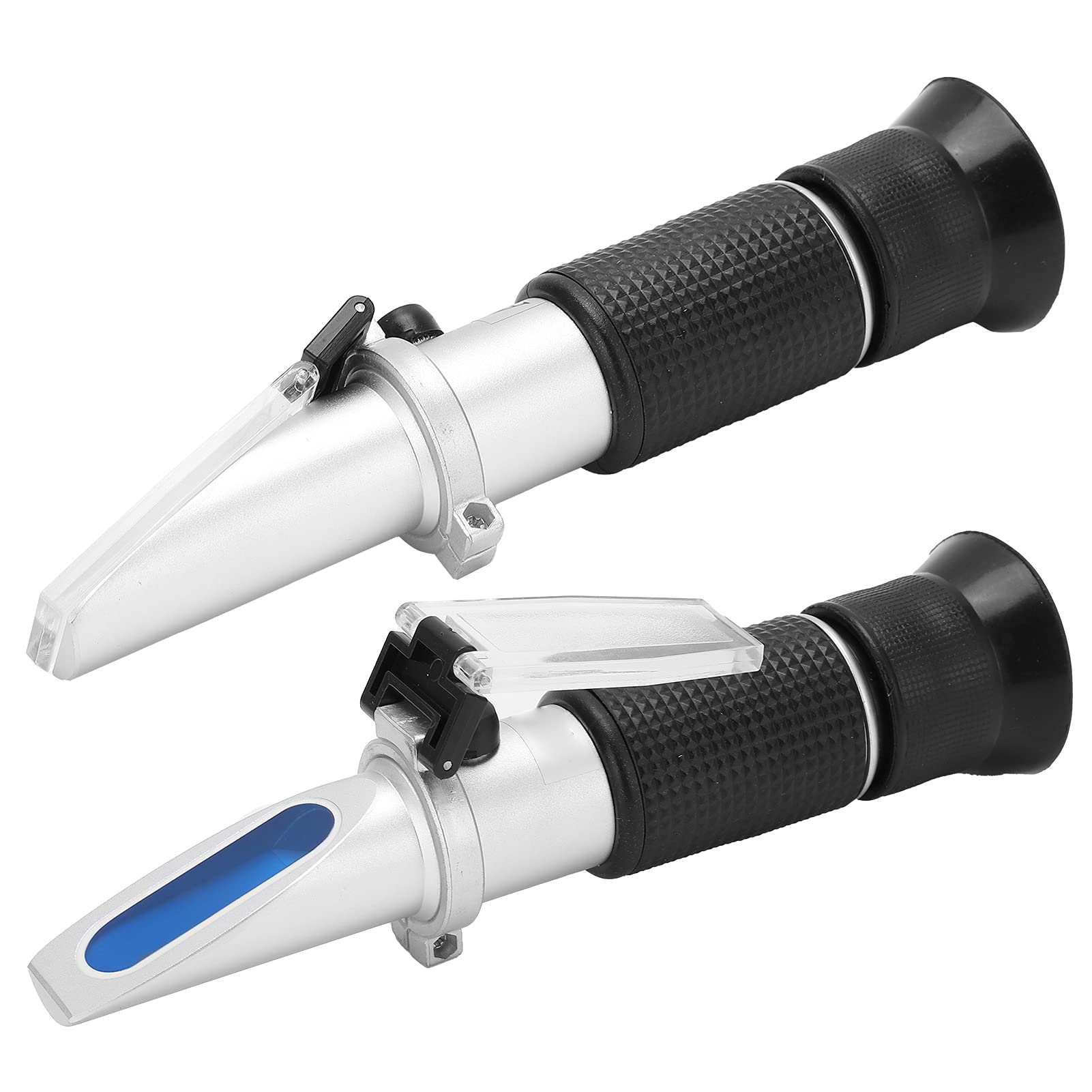 01 02 015 Concentration Tester, 28-62% brix Sugar Refractometer Refractometer with Screwdriver for Household for Food Industry for Agricultural