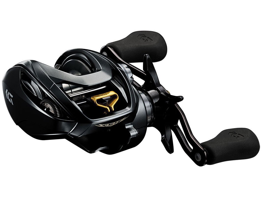 *Steez Baitcasting Fishing Reel