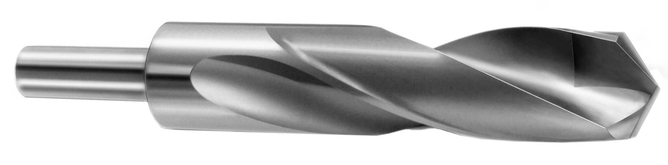 1" Carbide Tipped, 1/2" Shank S&D Drill Bit (Silver & Deming Drill, Reduced Shank Drill) 1" 961664