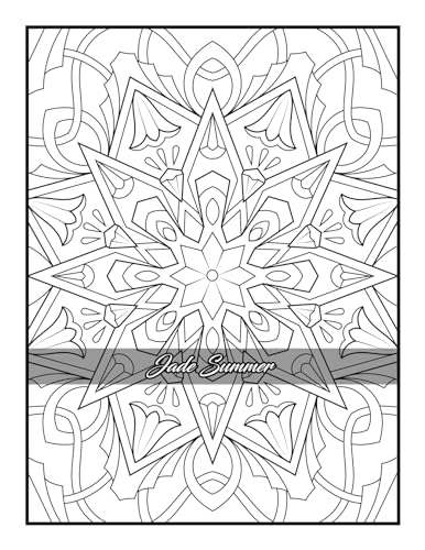 100 Amazing Patterns: An Adult Coloring Book with Fun, Easy, and Relaxing Coloring Pages