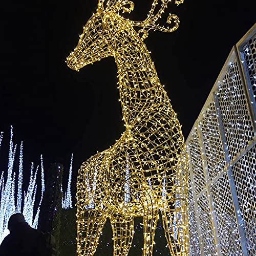 01 LED Light String, 30LED Decorative Light Home Decoration Lamp Party Light String for Bedroom Garden, Courtyard, Terrace, Balcony, Tent Decoration
