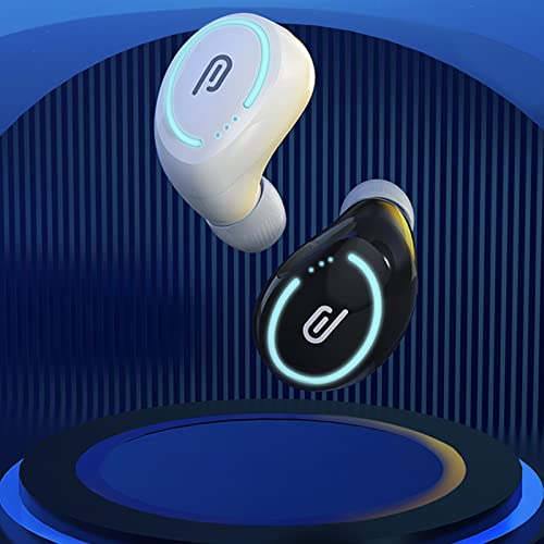 #RMy38v Single Ear Bluetooth Headset Stereo in Ear Headset Business Sports Headset