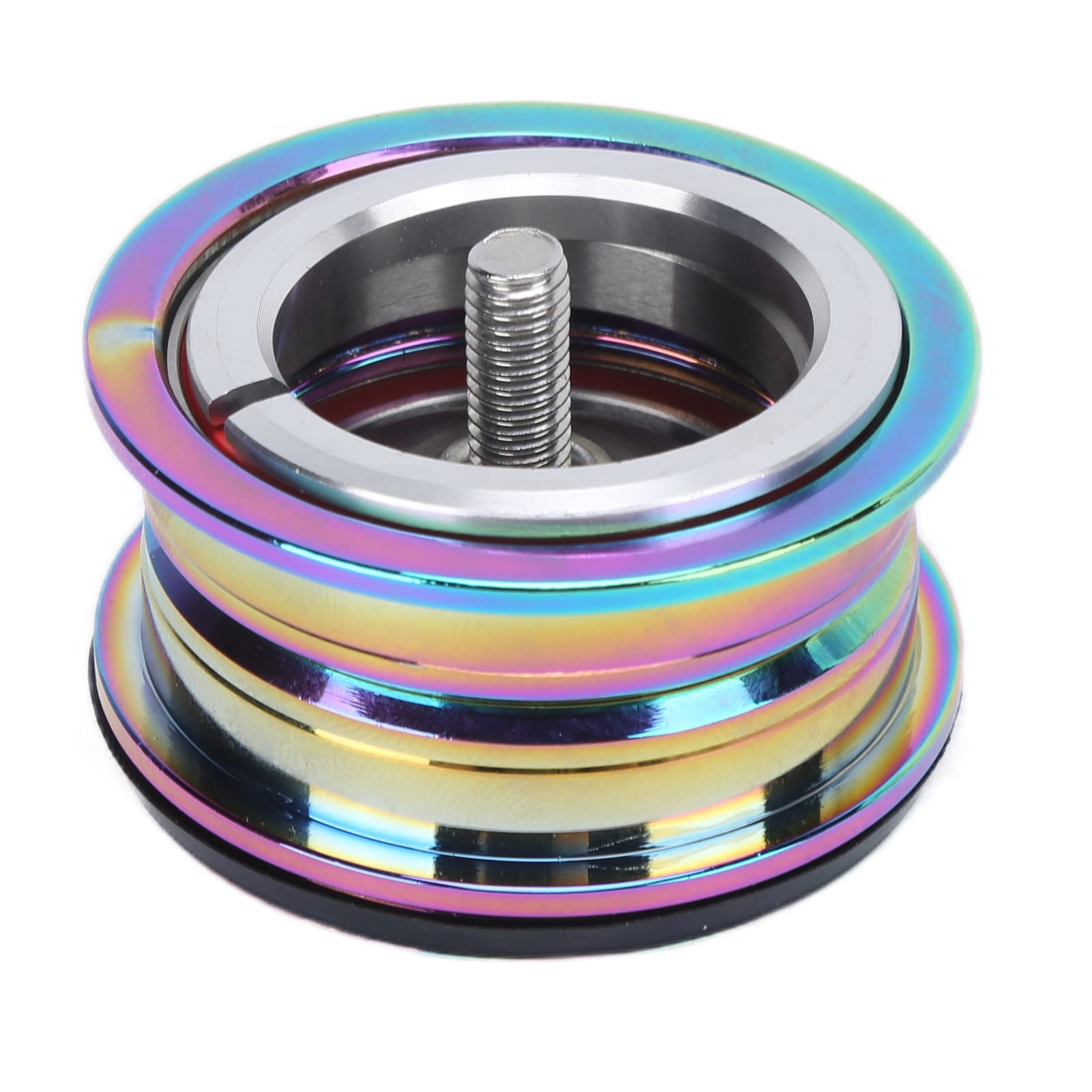 01 02 015 Headset Bearings, Light Weight Fluent Road Bike Headsets Durable for Bike