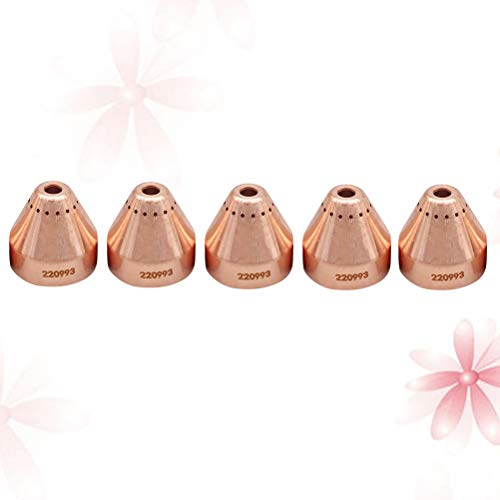 1 Box of Professional Electrode Torch Nozzle Plasma Cutting Tips Cutting Consuming Supplies