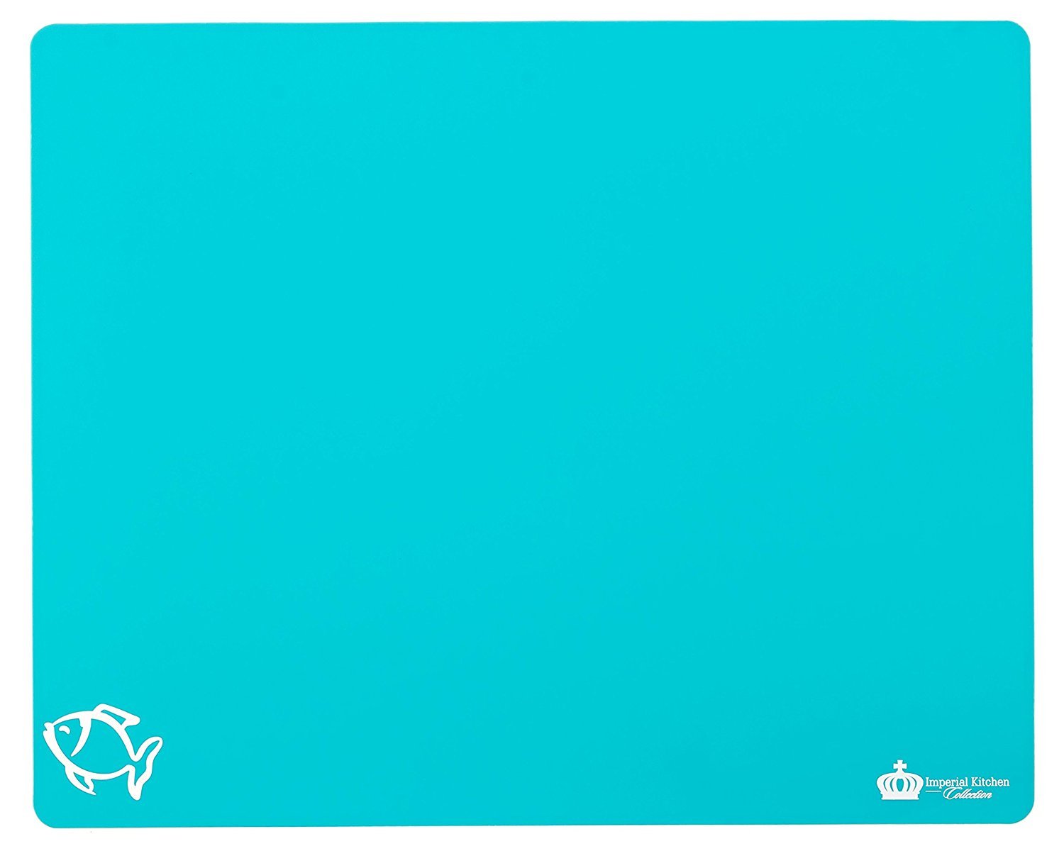 #1 Best Cutting Mat Set. Colorful Kitchen Cutting Board Set, Super Easy Clean Modern Cutting Boards, Nice Flexible Non-Stick Surface. 4 Pieces. Imperial Kitchen Collection