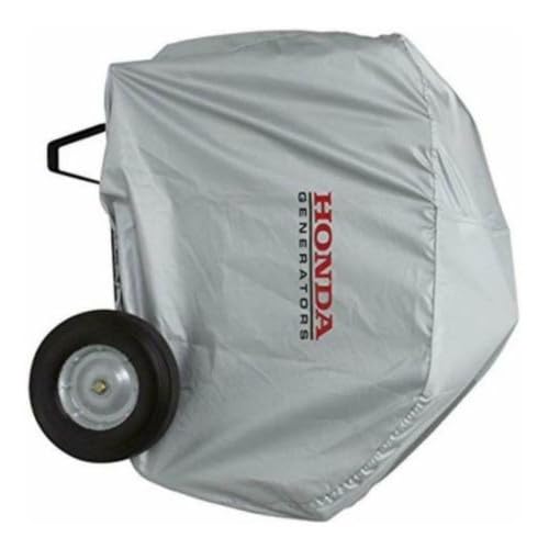 08P57-Z25-500 Generator Cover Fits EU6500is EU7000is Compatible with Honda