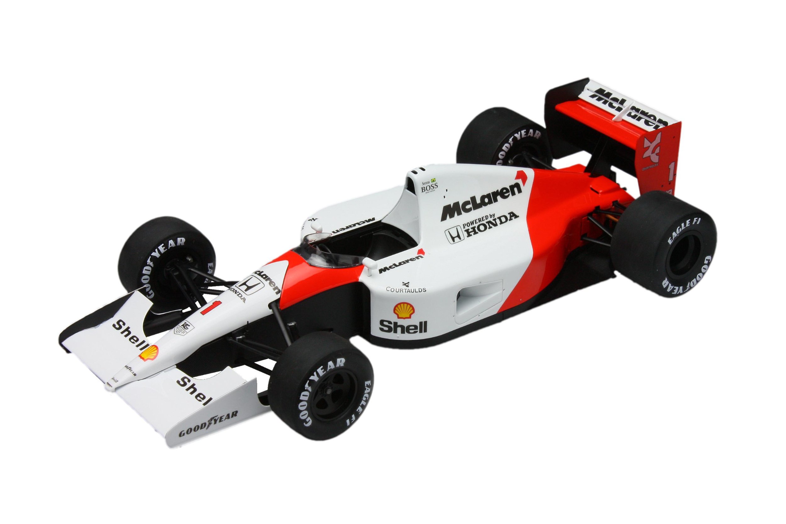 09044 1/20 McLaren Honda MP4/6