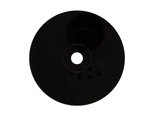 100 Ritek Ridata 48X Black Bottom CD-R 80min 700MB Shiny Silver