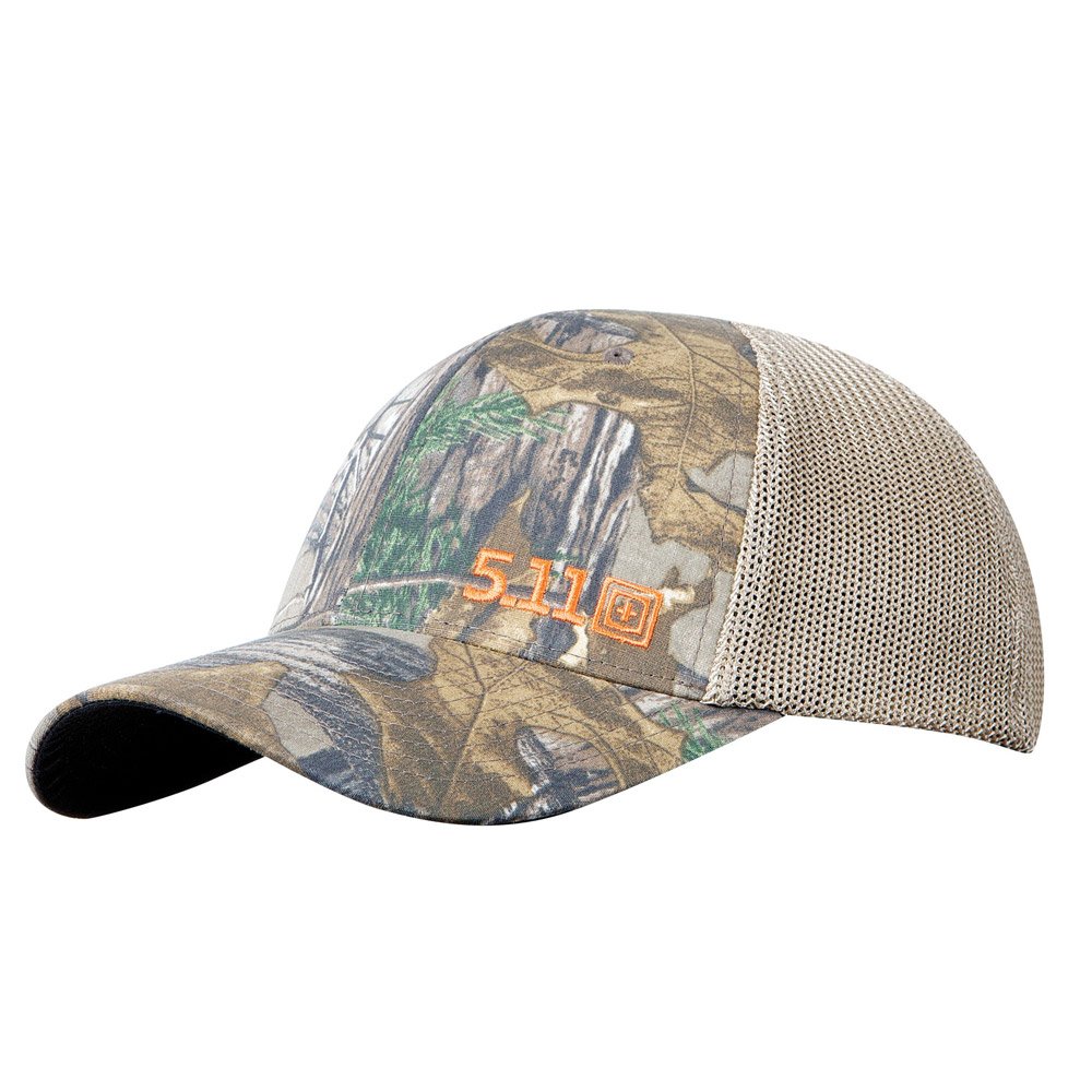 05. Nov 5.11 Realtree Mesh Cap, Realtree Xtra, Medium/Large