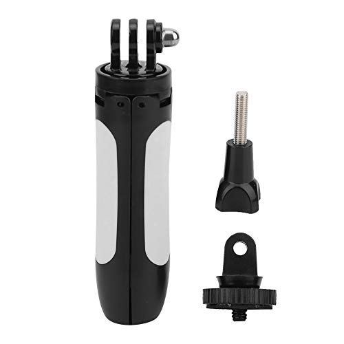 01 Selfie Stick Tripod Stand, Camera Photography Phone Tripod,Mini Handheld Extendable Monopod Tripod Selfie Stick for DJI Osmo Action Camera for Video Recording Live Streaming
