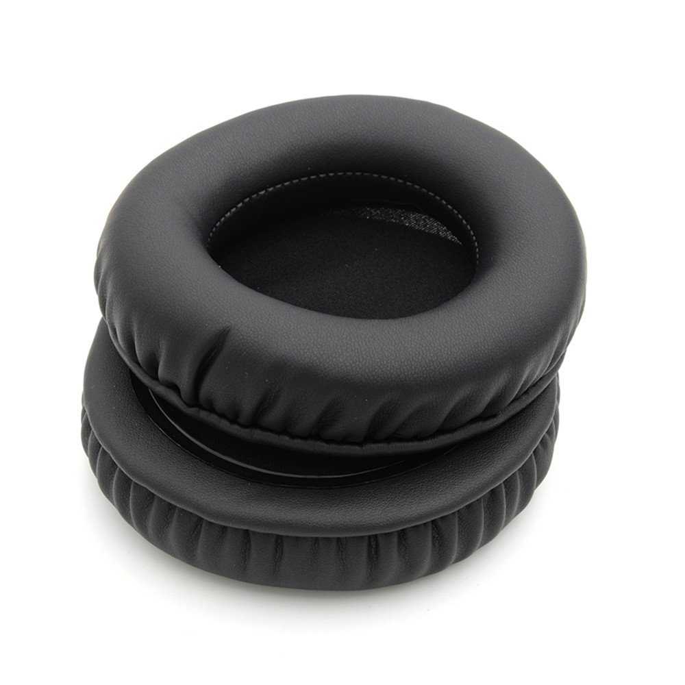 1 Pair Ear Pads Cushion Earpads Pillow Replacement Foam Earmuff Cover Compatible with Sony MDR-CD 770 MDR-CD770 MDR CD770 Headphones Headset
