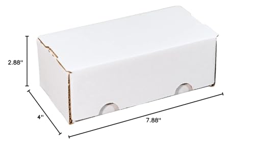 10-Pack • 400-count • Woodhaven Trading Firm Brand Trading/Gaming Card Storage Box