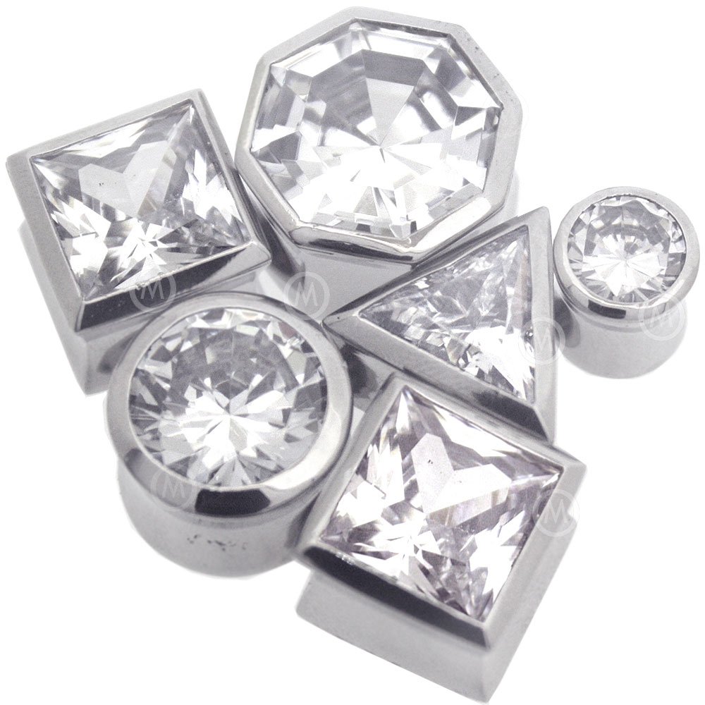 00g ear gauges and tunnels stretching kit plugs ear plugs tunnels gauges ear plugs Flare 0g 0 gauges