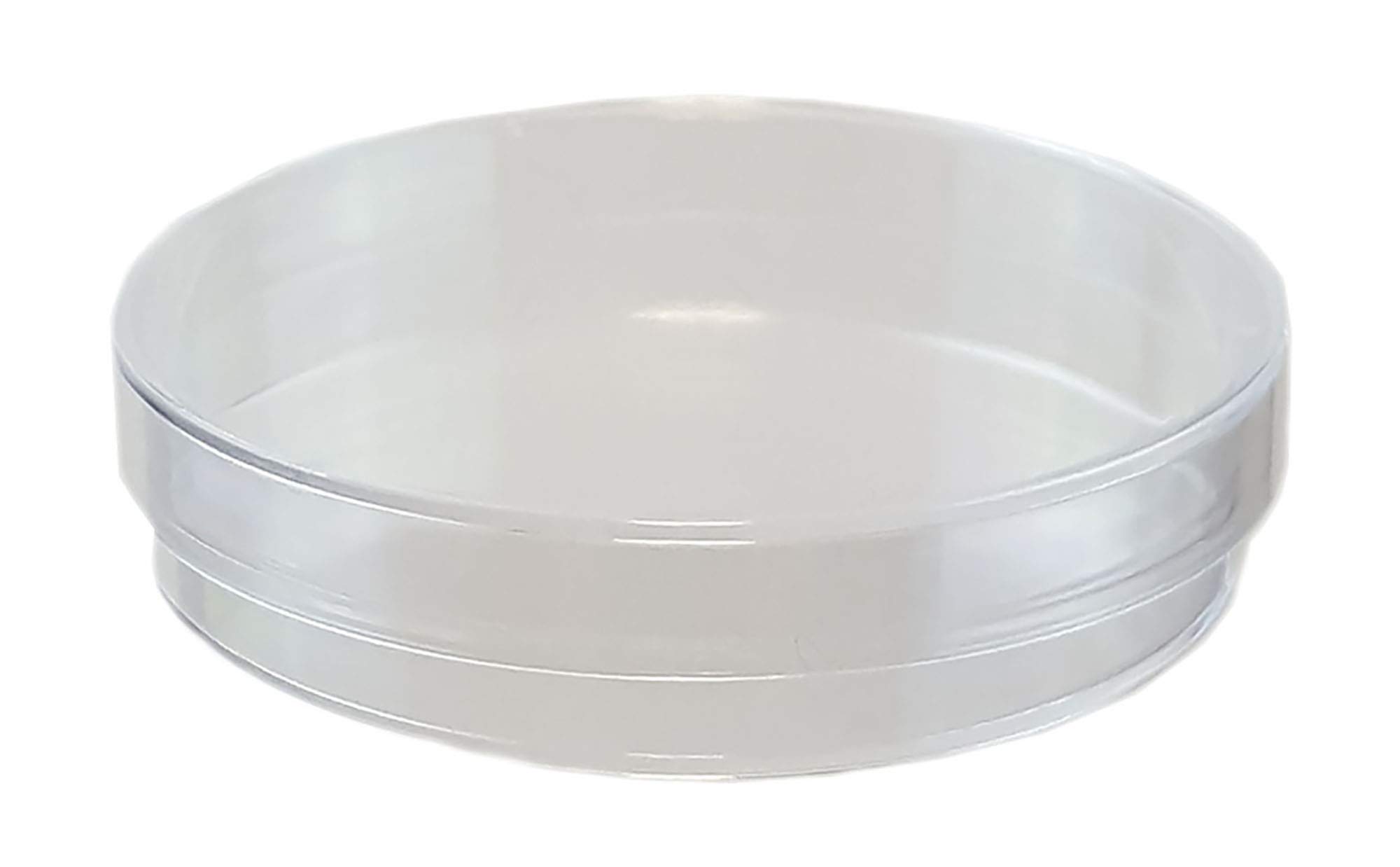 1500-8 Polystyrene Petri Dish, Sterile, 50mm by 15mm, Pack of 20