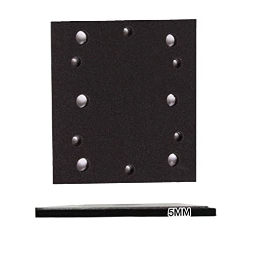 1/4 Sheet Sander Replace for Ryobi S652DK S652D S652DG 039066005051 Backing Pad