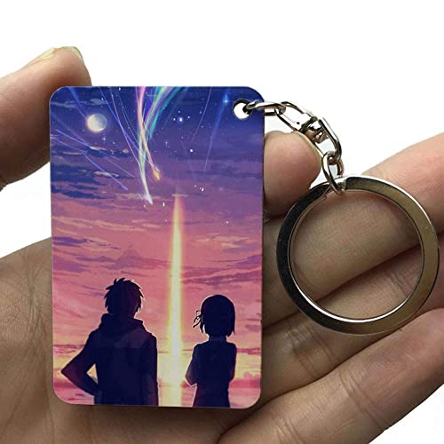 1.6Γ2.4ich Personalized Custom Keychain Print Logo Photo Picture Key Chains Holder 4Γ6cm