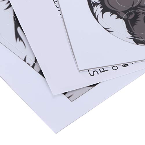 01 VR Controller Headset Stickers, Easy to Paste PVC Material VR Protective Sticker for Quest 2 for VR Gaming Glasses(Dark Lord)