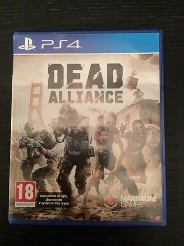 $Dead Alliance P4 VF
