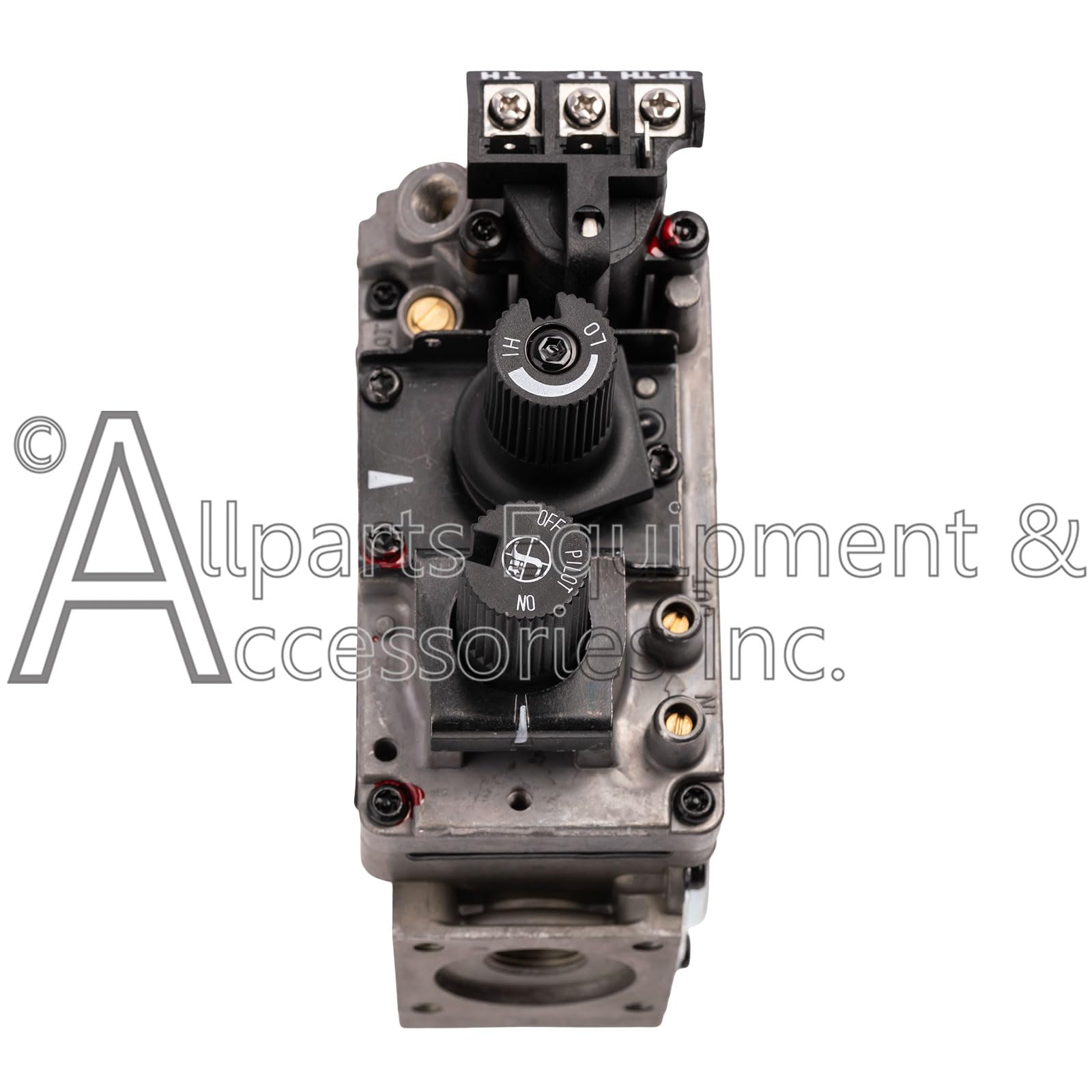 0820652 SIT 820 Nova mV Natural Gas Replacement Millivolt Gas Valve for Fireplaces, Stoves, and Gas Logs - Replacement OEM components for Direct Vent Appliances