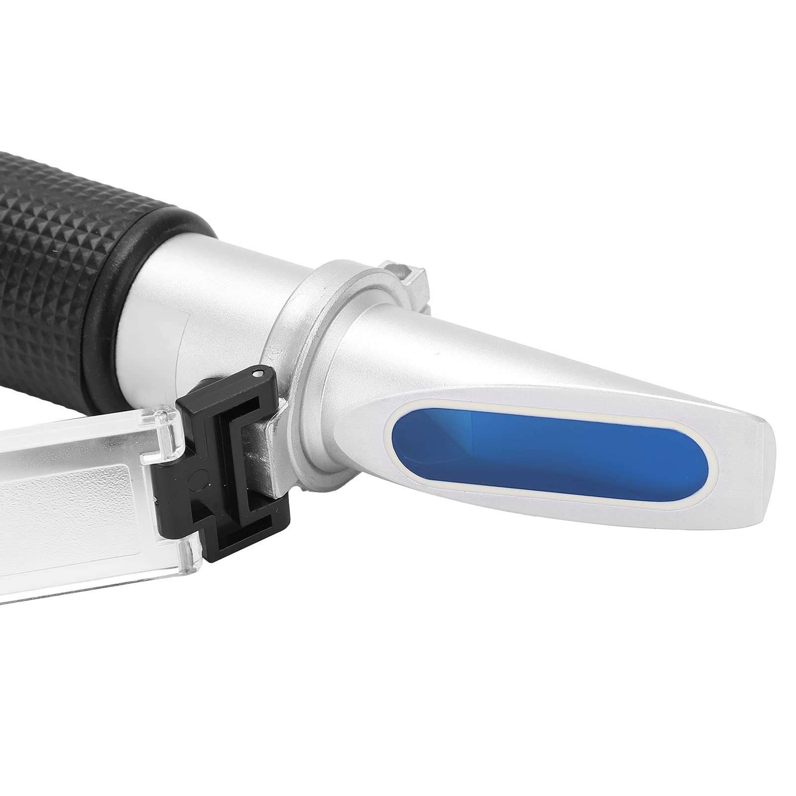 01 02 015 Concentration Tester, 28-62% brix Sugar Refractometer Refractometer with Screwdriver for Household for Food Industry for Agricultural
