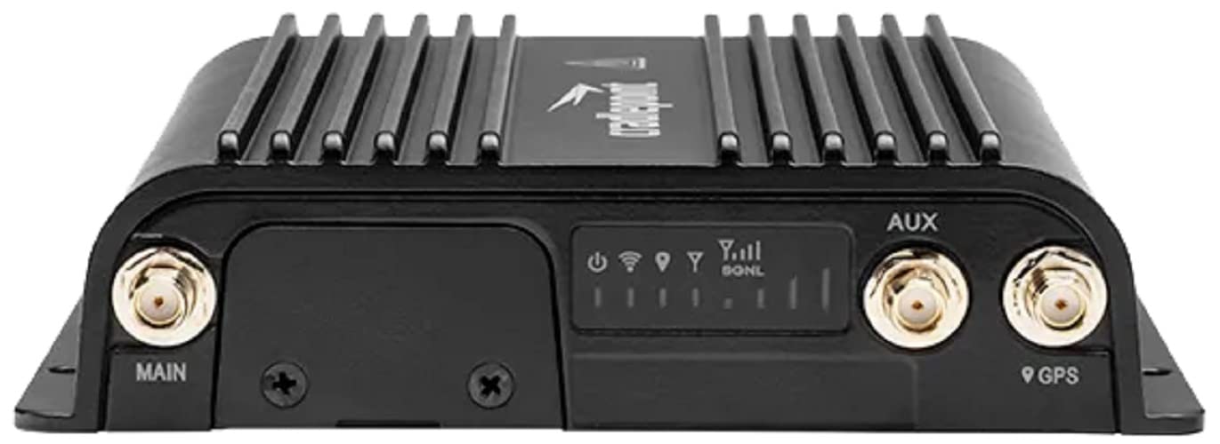 1-yr NetCloud Essentials for Mobile Routers with Support and IBR900 Router with WiFi (600Mbps Modem), no AC Power Supply or Antennas